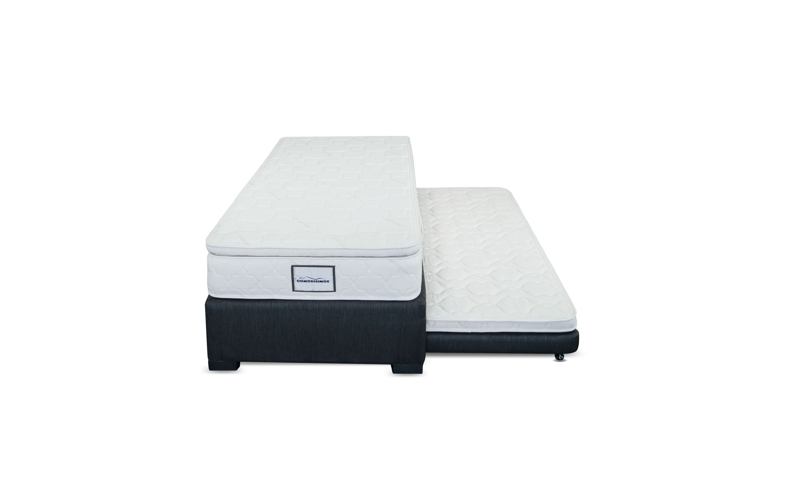 Cama Dúplex + Best Night Solution - Comodisimos - colchonescomodisimos